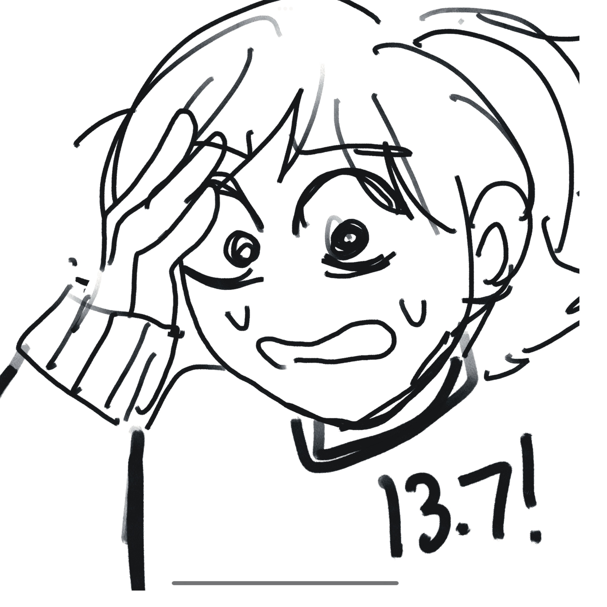 Hallways Work in Progress | WEBTOON