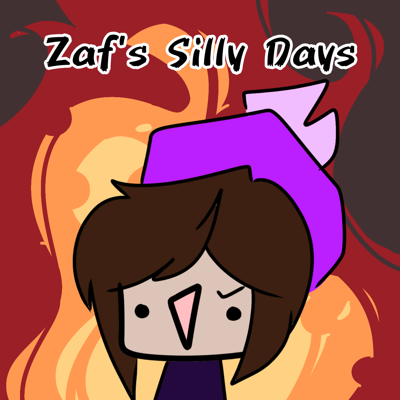 Zaf's silly days | WEBTOON