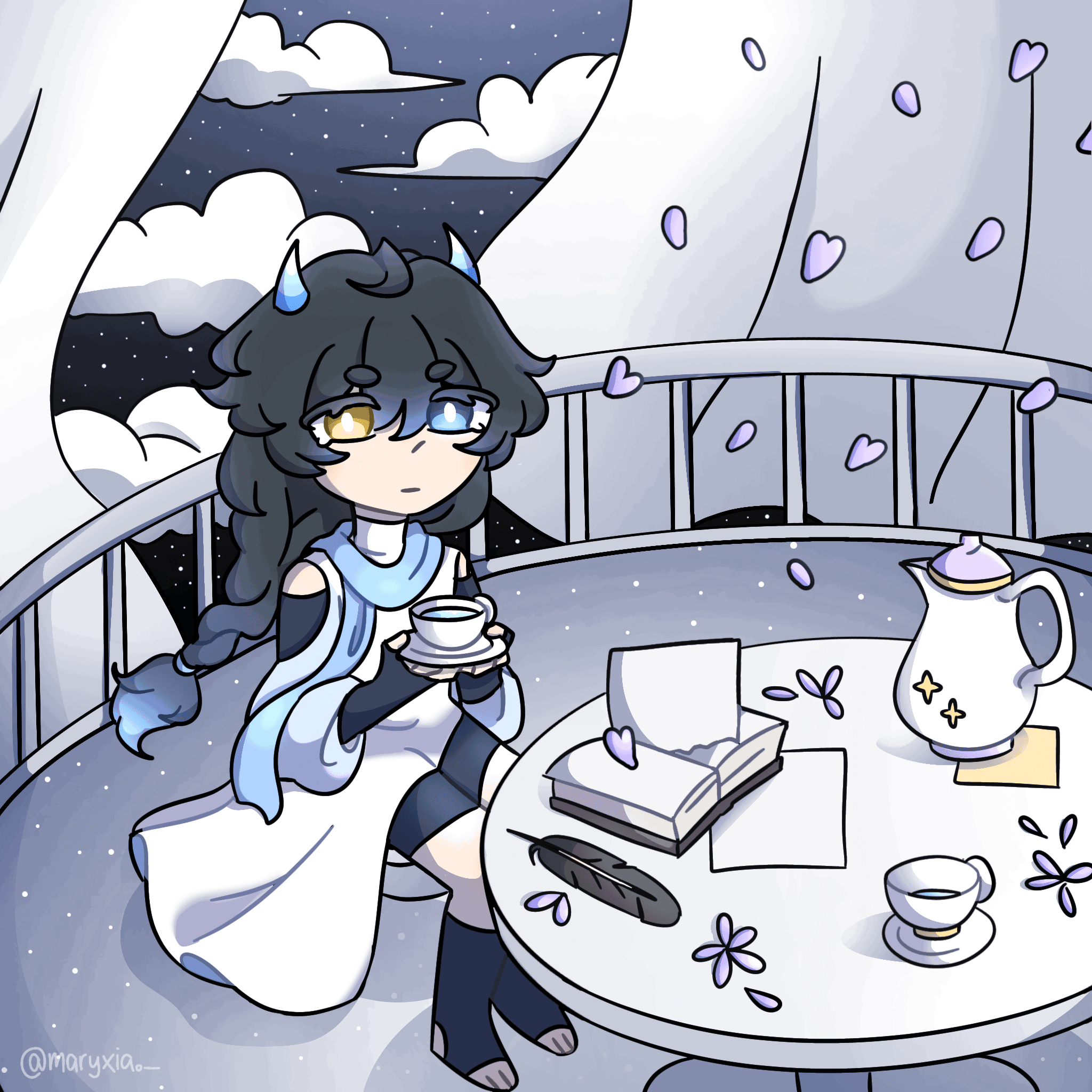 Atlas Adventures | WEBTOON