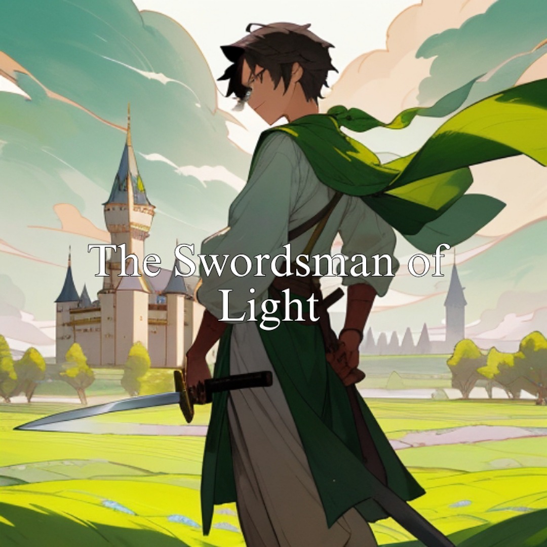 The Swordsman of Light | WEBTOON