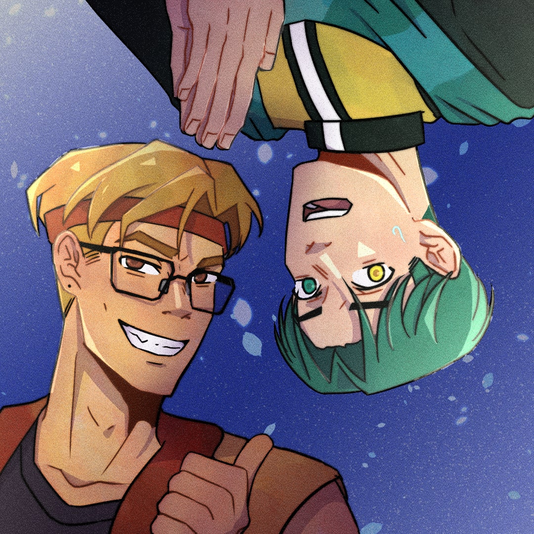 HULUBALANG | LINE WEBTOON
