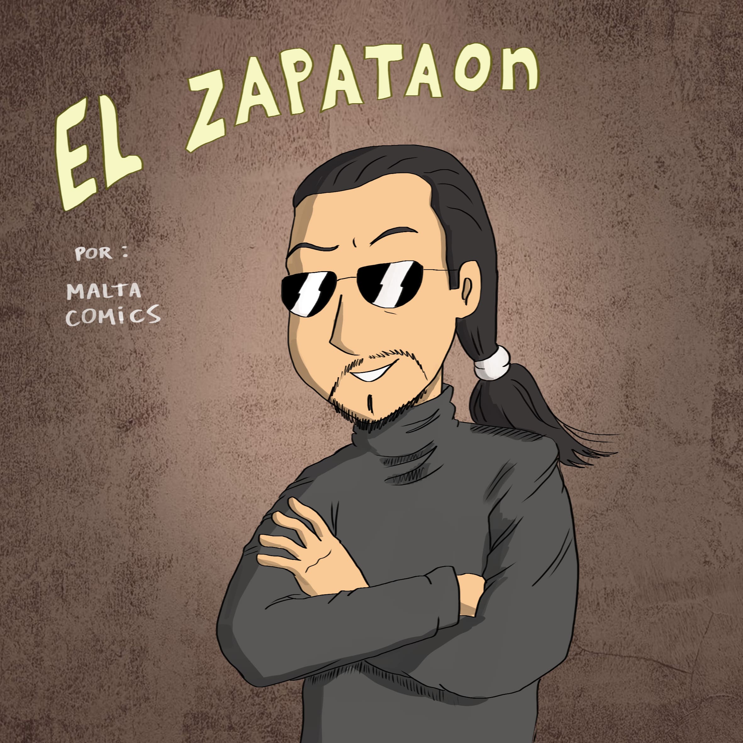 El Zapataon | WEBTOON