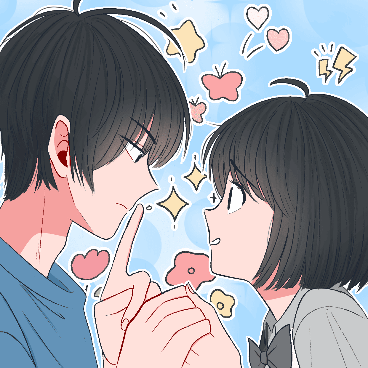 Mistaken | WEBTOON