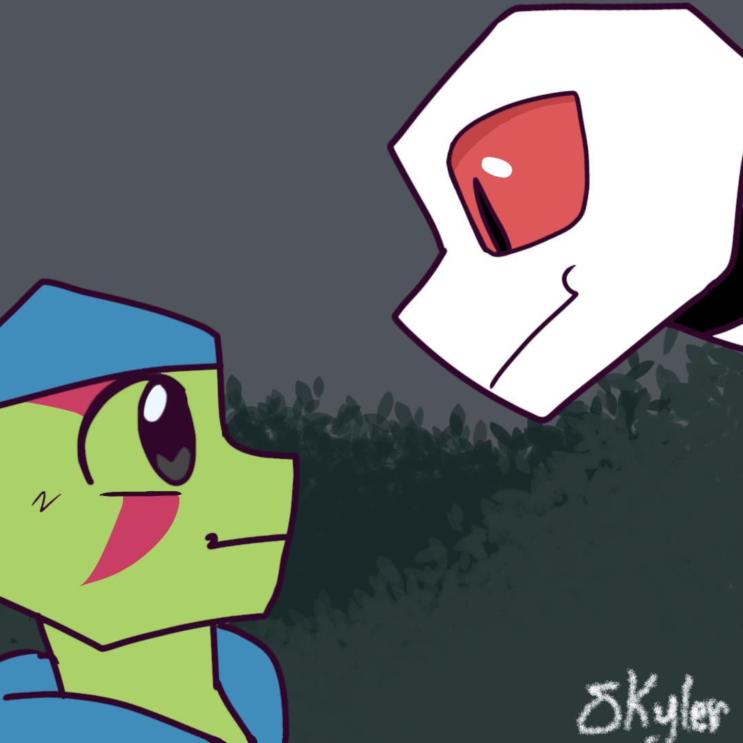 Uncle Felix ROTMNT | WEBTOON