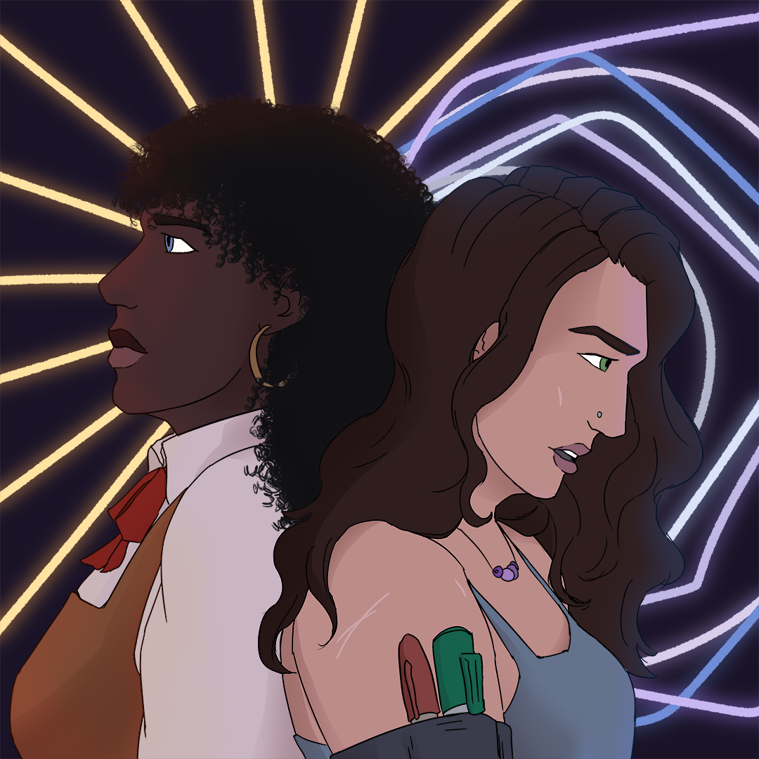 18 Amethyst Street | WEBTOON