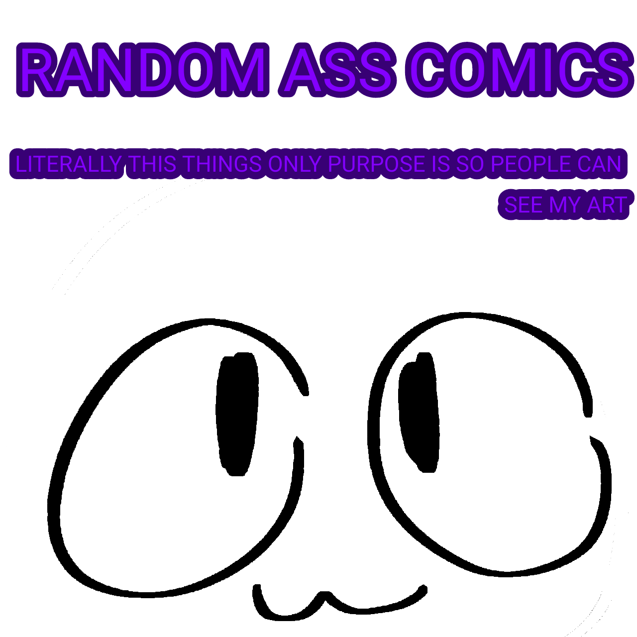 Random comics of my characters | WEBTOON