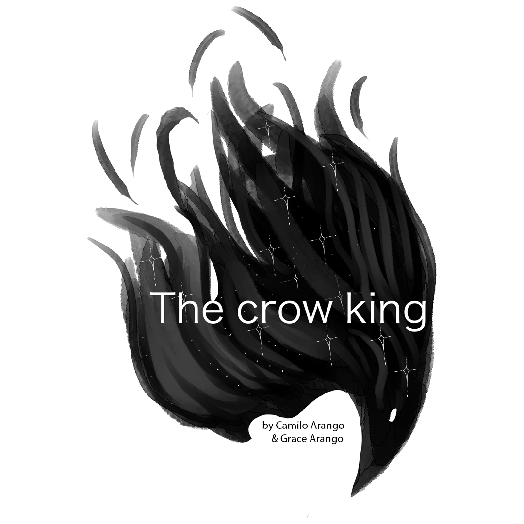 THE CROW KING | WEBTOON