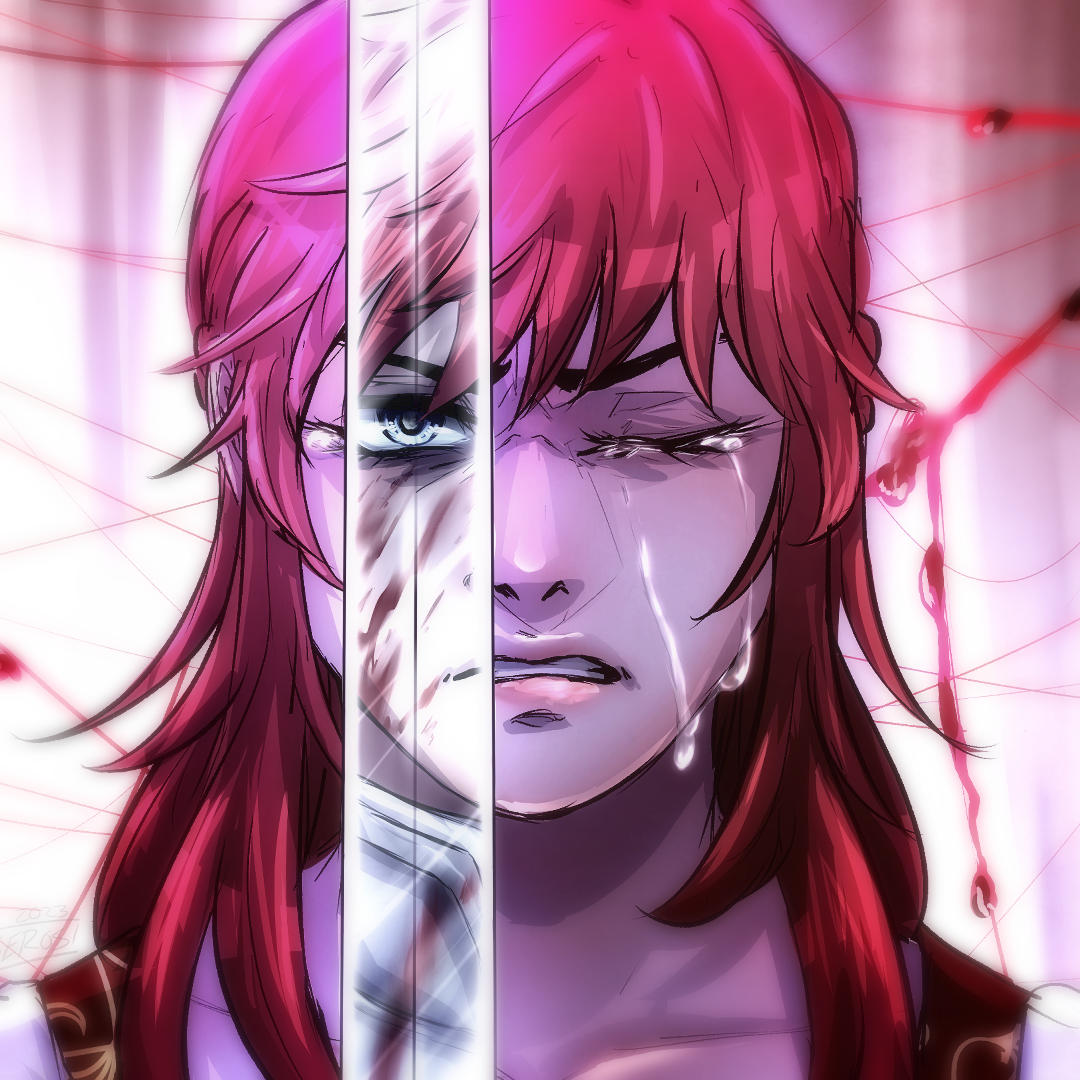 Crimson Strings | WEBTOON