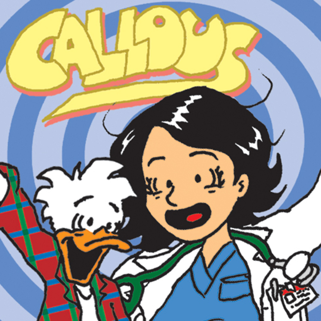 Callous | WEBTOON