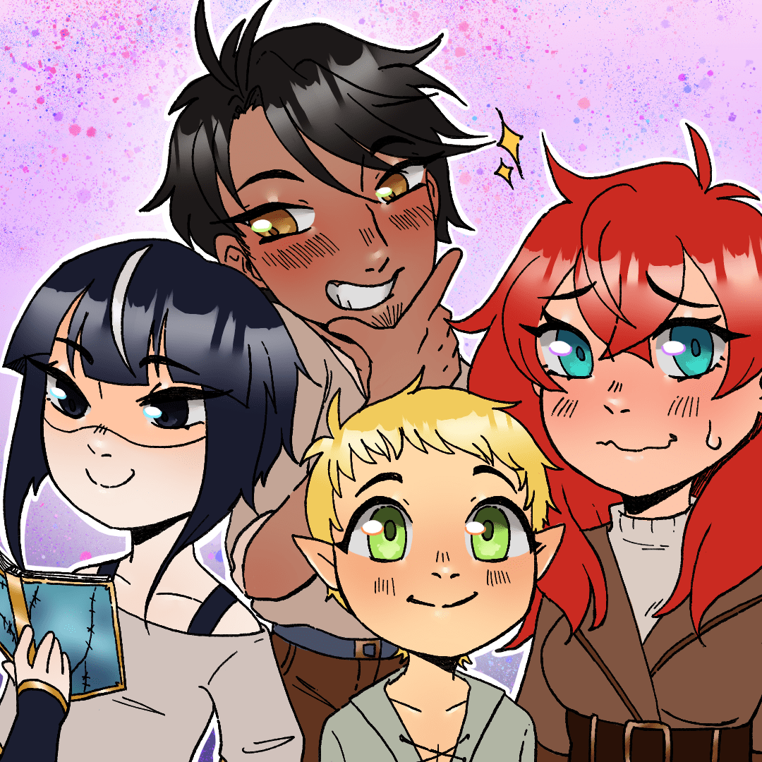Adventure Party | WEBTOON