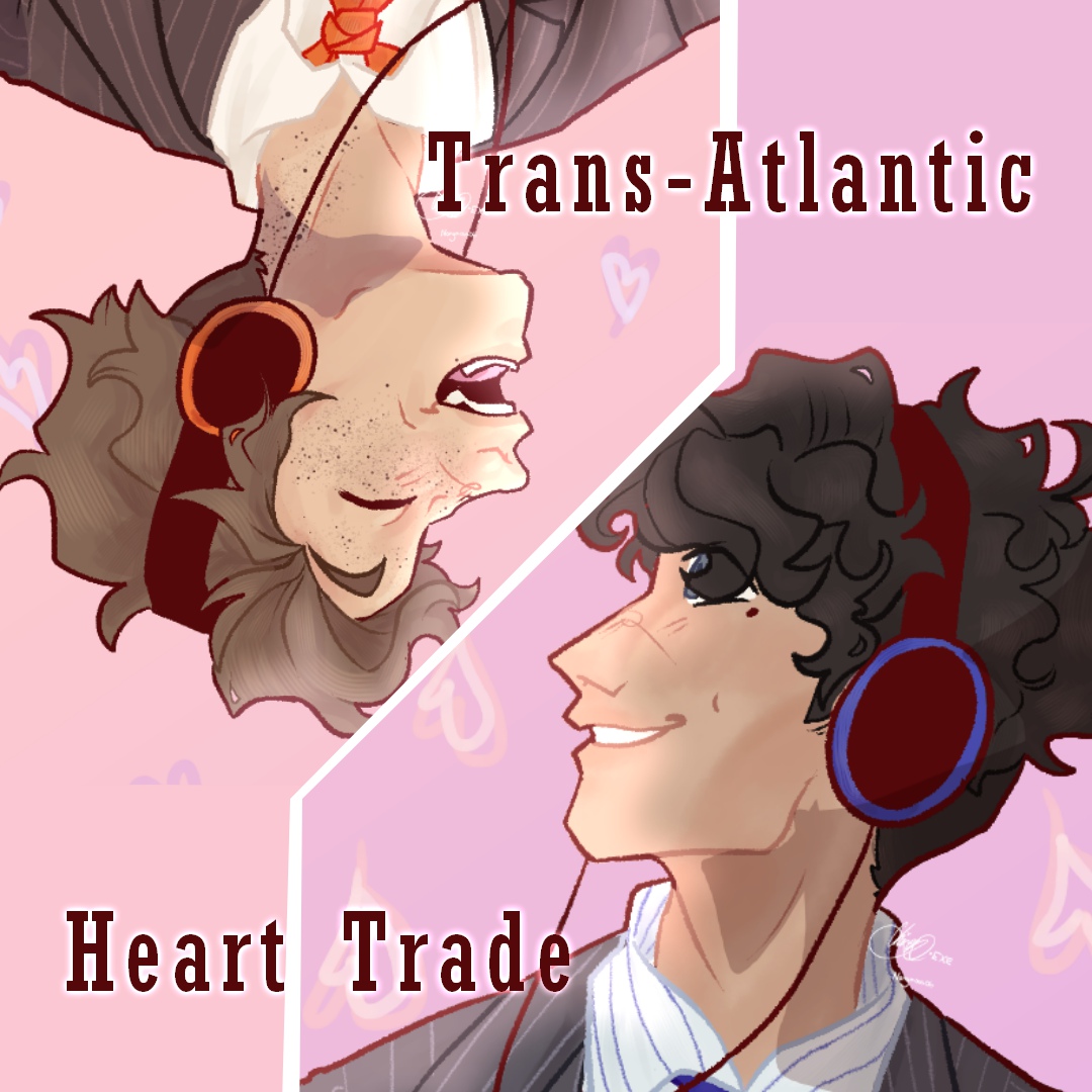 Trans-Atlantic Heart Trade | WEBTOON