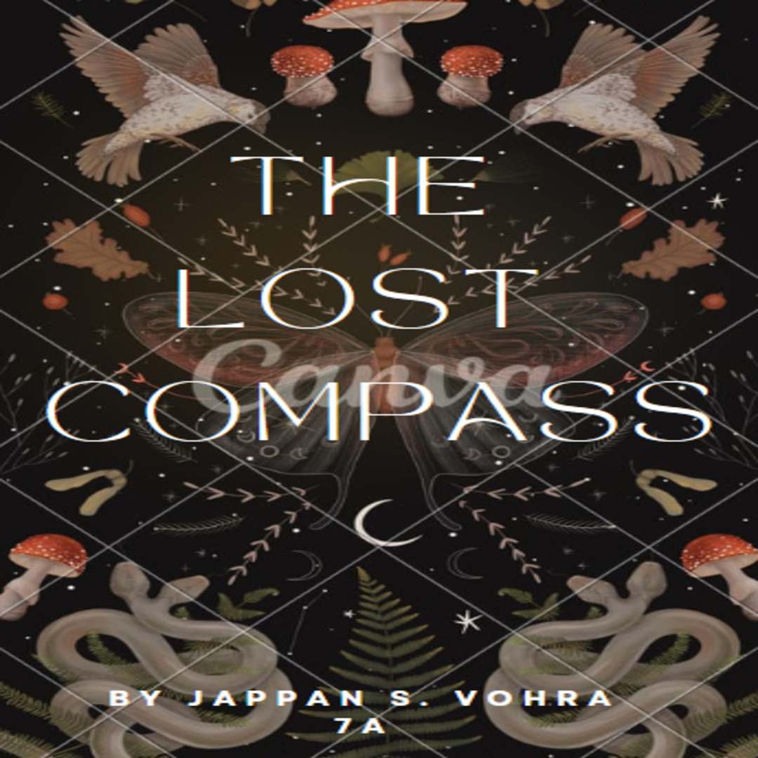 The Lost Compass | WEBTOON