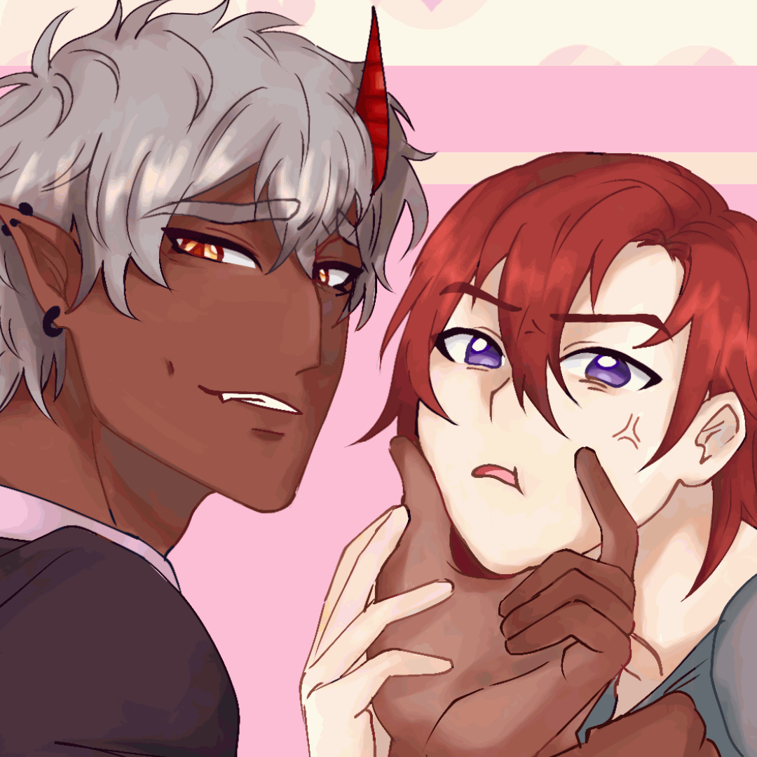 Helper From Hell | WEBTOON