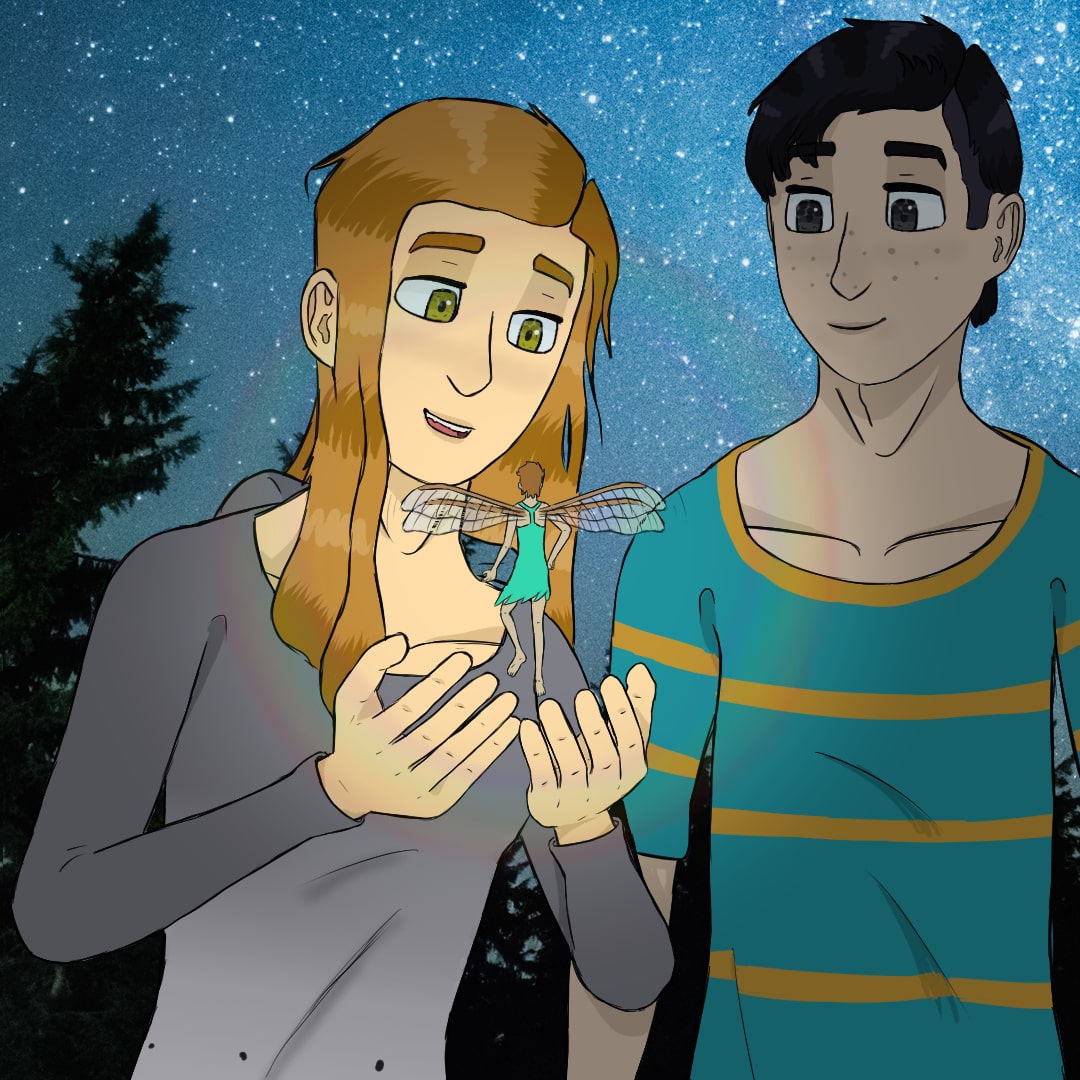So you think you know the fairies? | WEBTOON