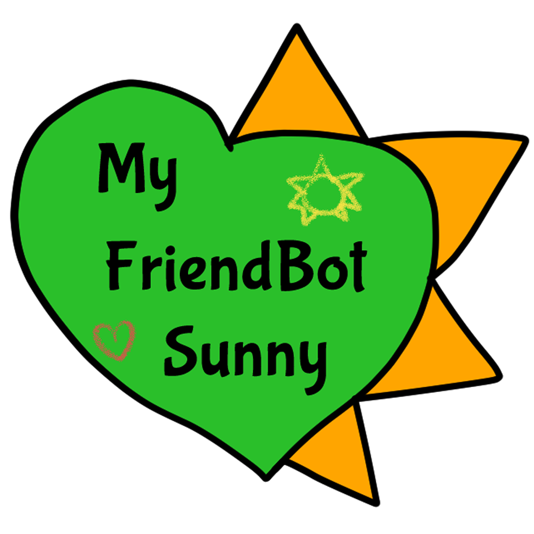 My FriendBot, Sunny! | WEBTOON