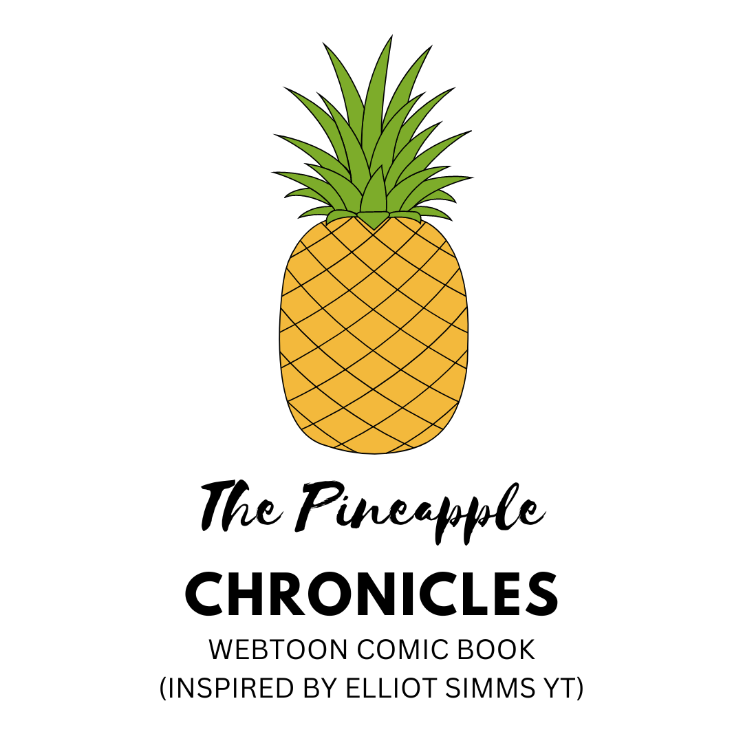 The Pineapple Chronicles | WEBTOON