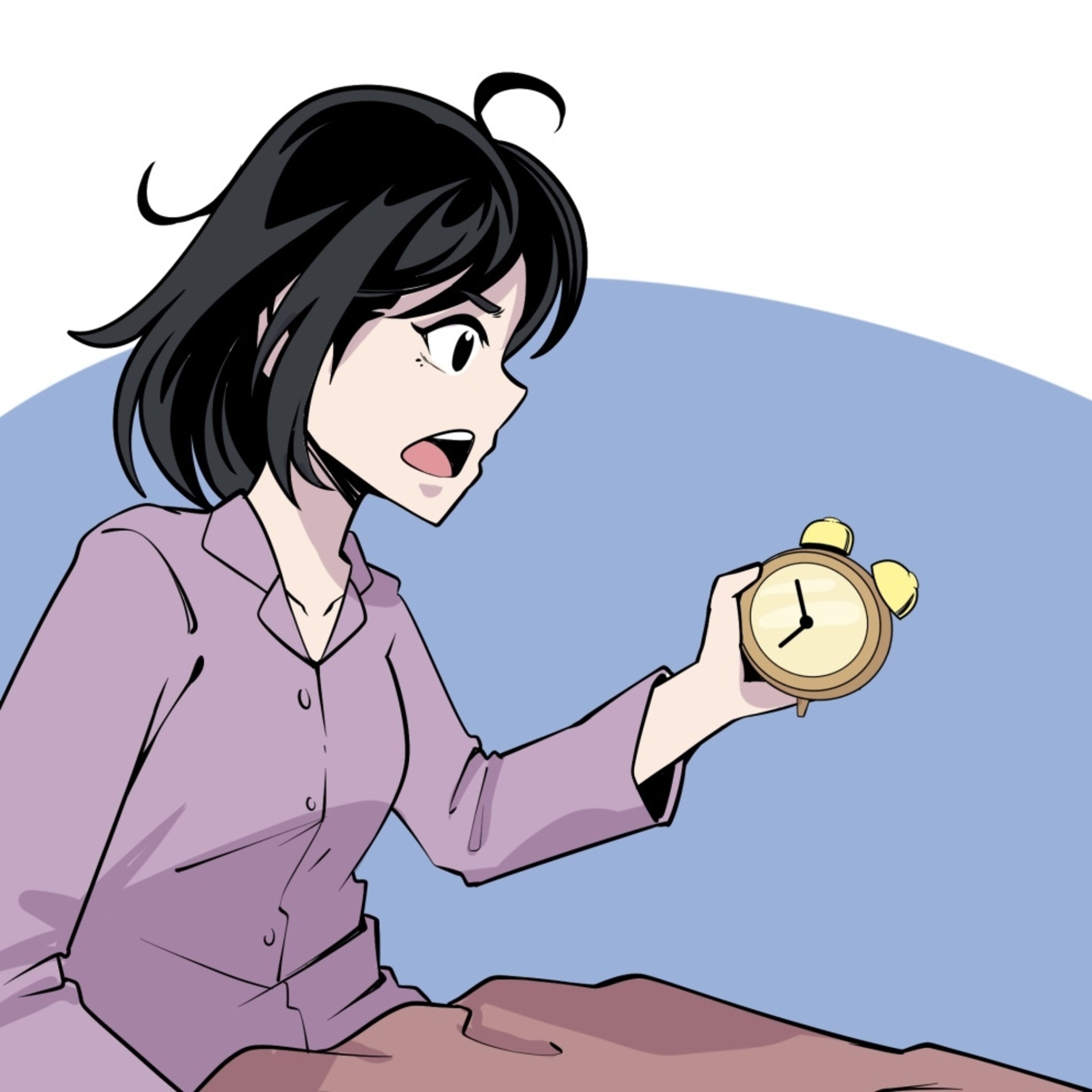Petualangan Nina Perangi Anemia | LINE WEBTOON