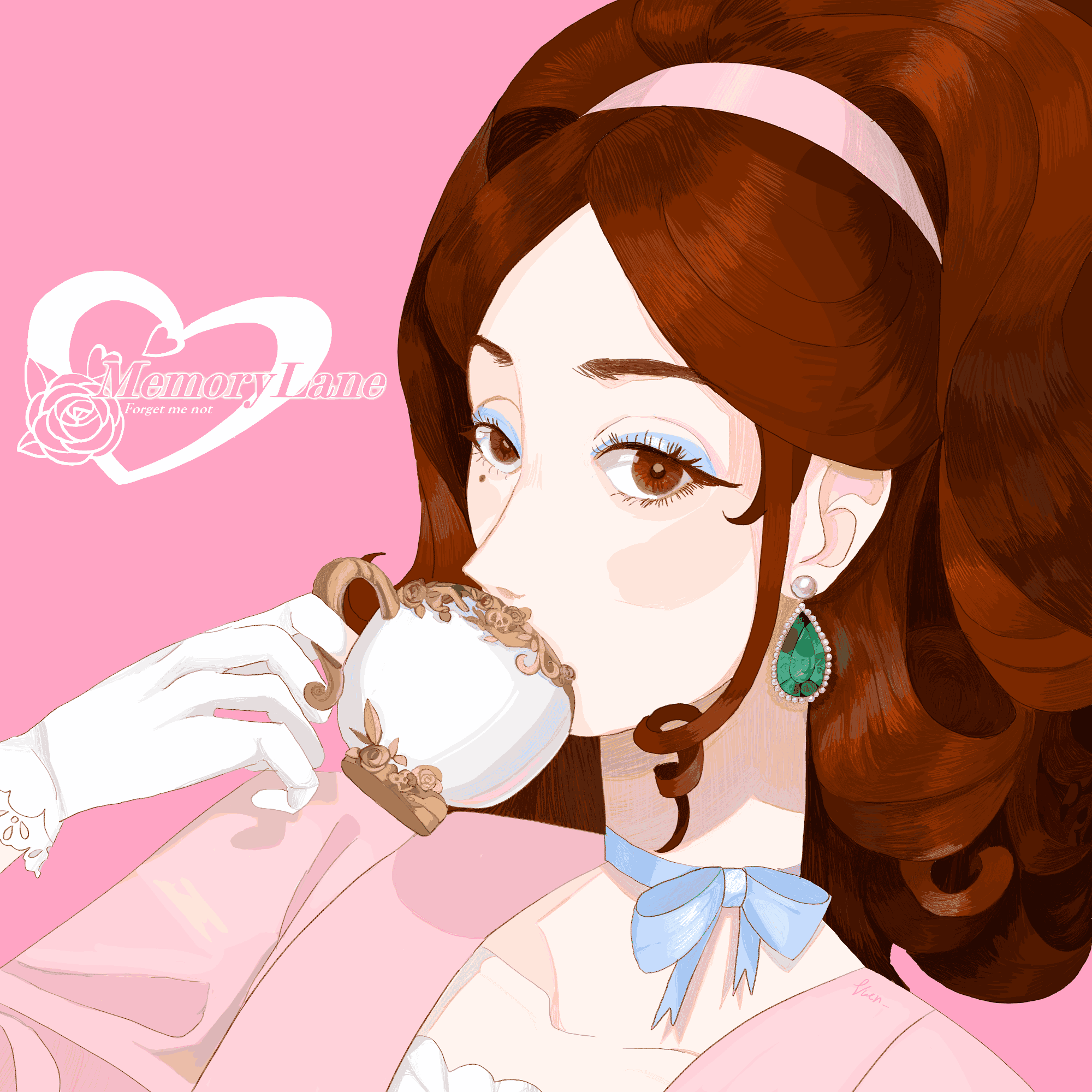 Memory Lane: Forget Me Not | WEBTOON