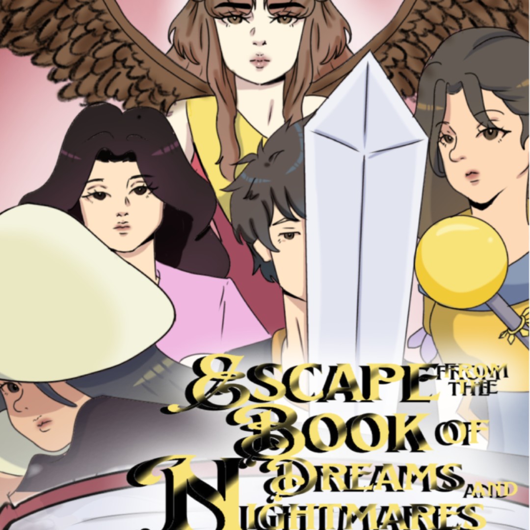 Escape from the Book of Dreams and Nightmares | WEBTOON
