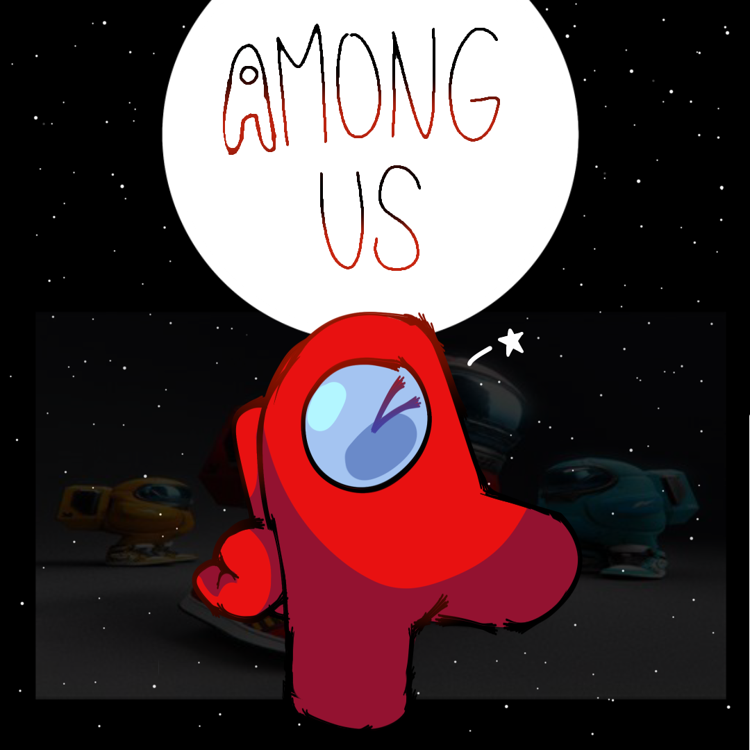 Among Us Shenanigans | WEBTOON