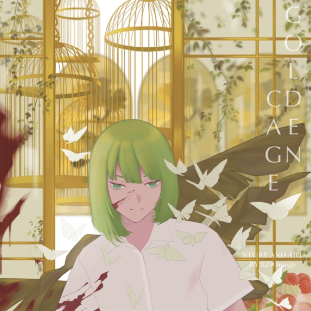 GOLDEN CAGE | WEBTOON