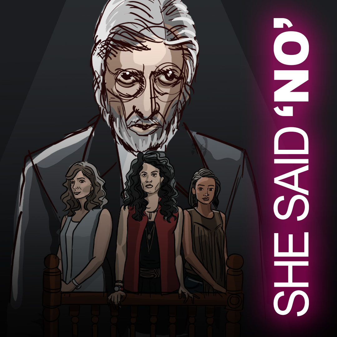 She Said 'NO' | WEBTOON