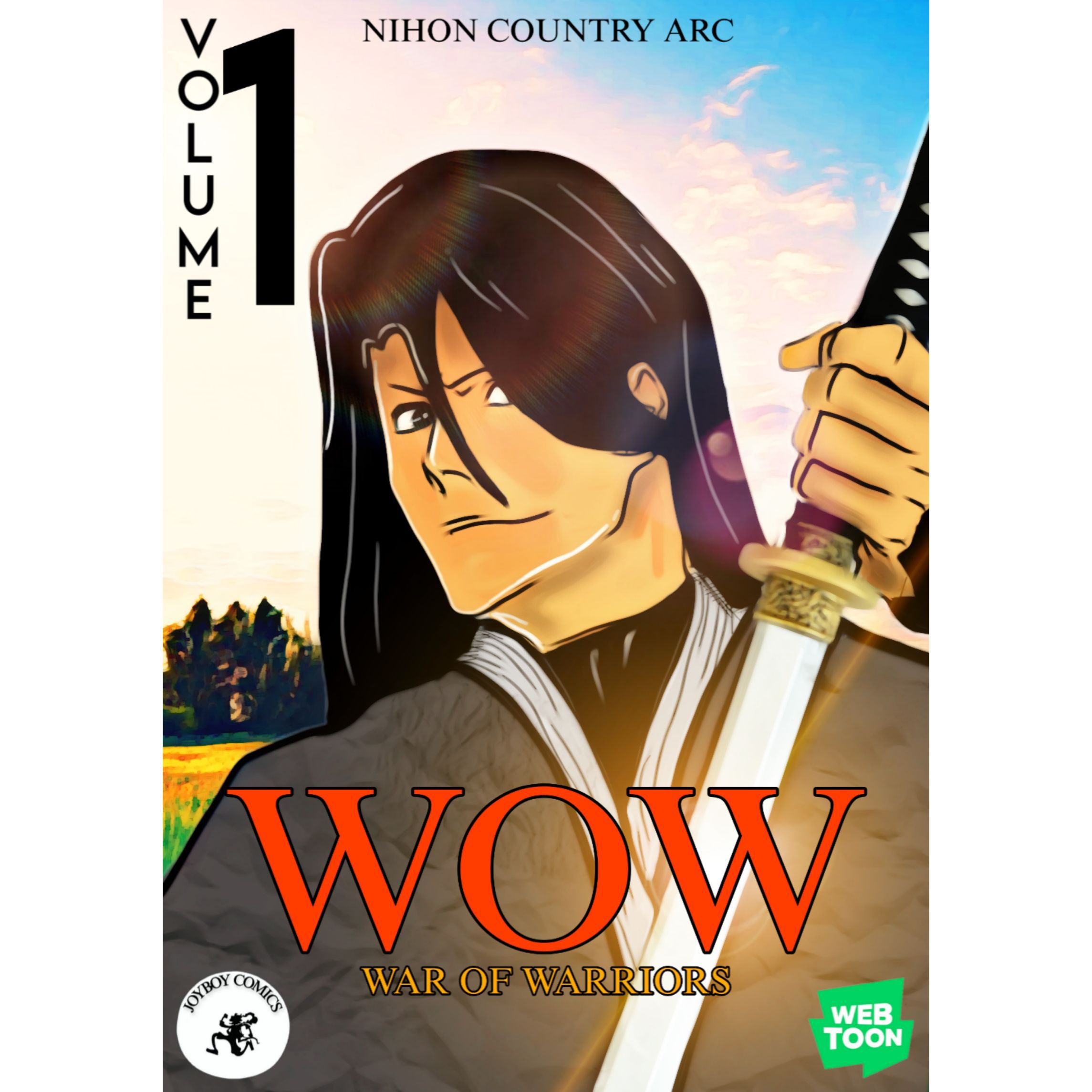 WAR OF WARRIORS | WEBTOON