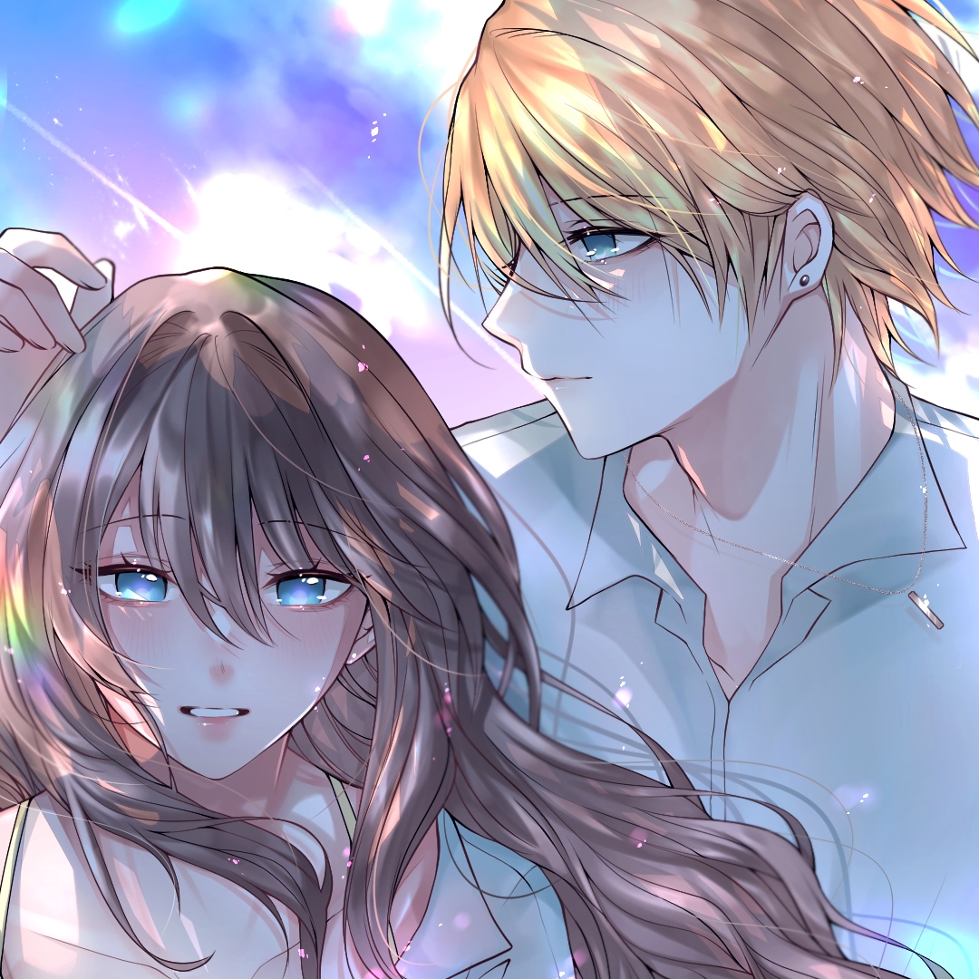 Limitless Blue [ Hiatus ] | WEBTOON