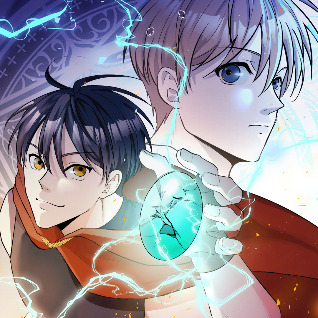 DUAL | LINE WEBTOON