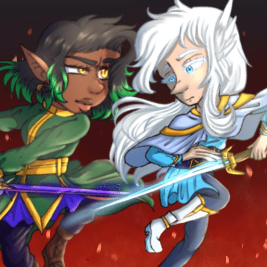 Les Amants Maudits - The Cursed Lovers | WEBTOON