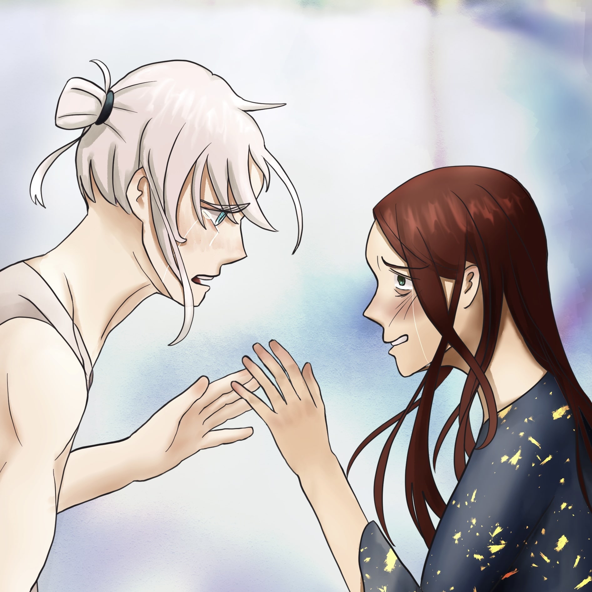 Frost | WEBTOON