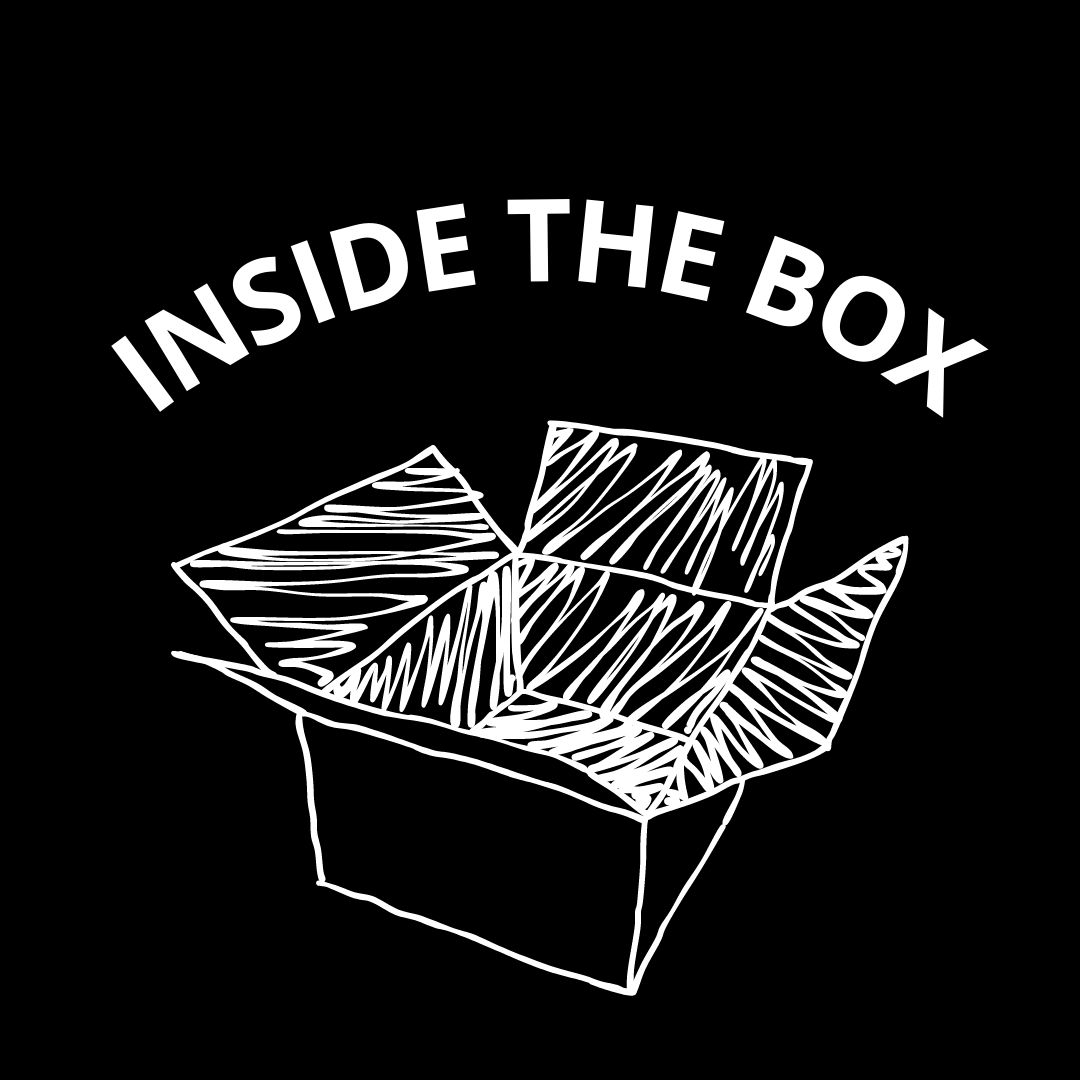 INSIDE THE BOX (TONGKRONGAN PARA BARANG) | LINE WEBTOON