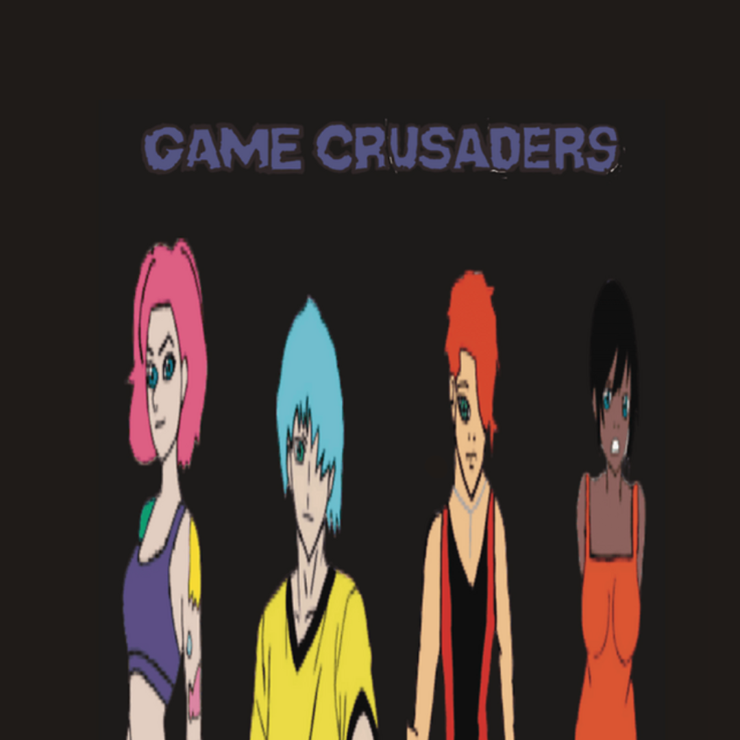 Game crusaders | WEBTOON