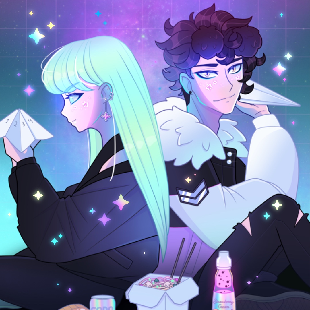 Sunlight Brigade | WEBTOON