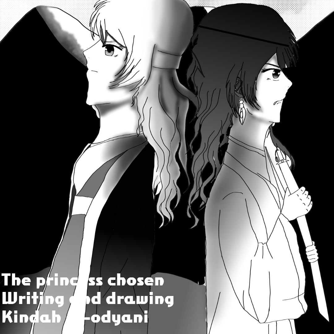 the princess chosen | WEBTOON