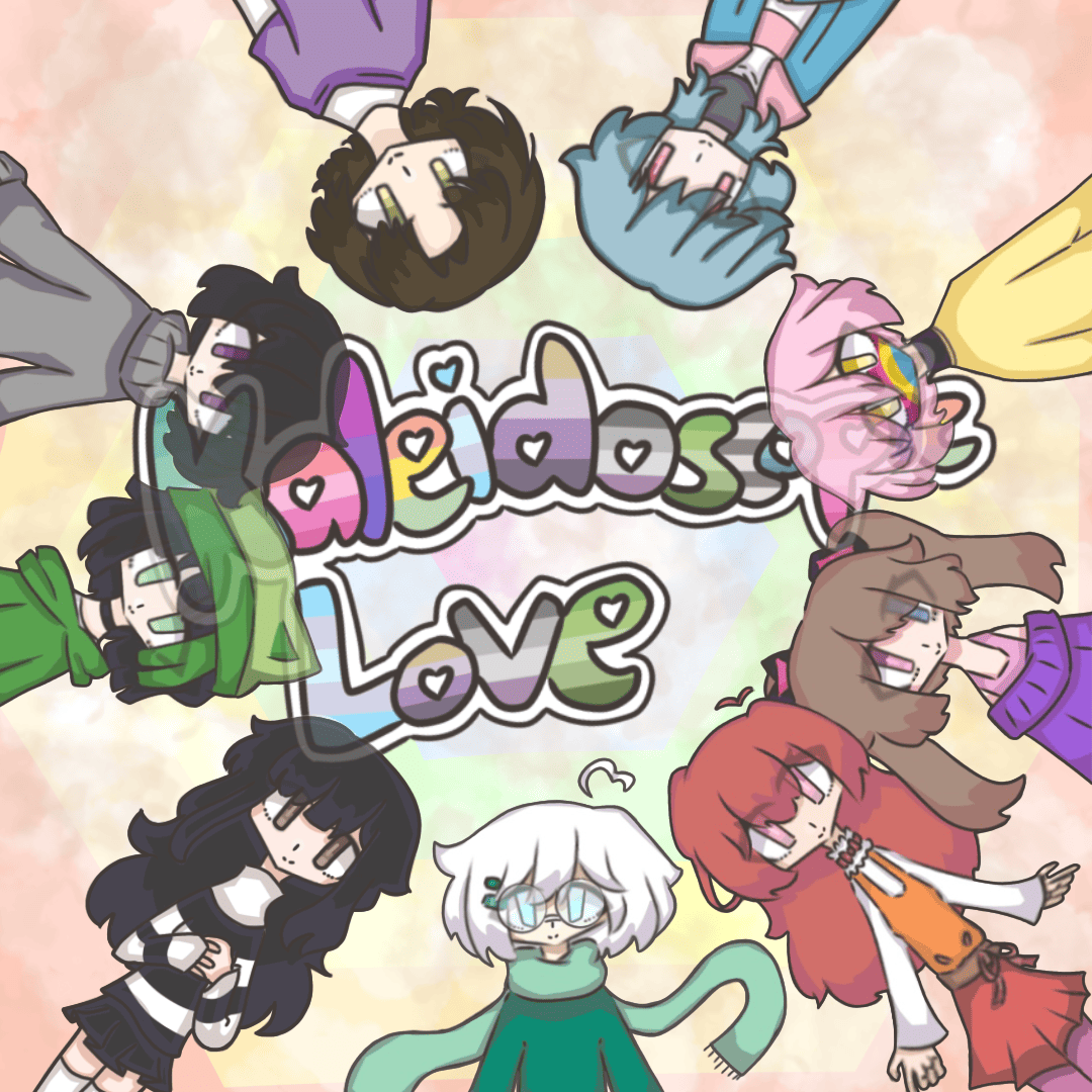 Kaleidoscopic Love | WEBTOON