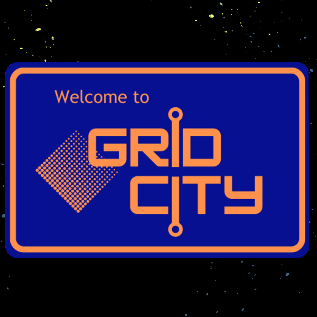 Grid City | WEBTOON