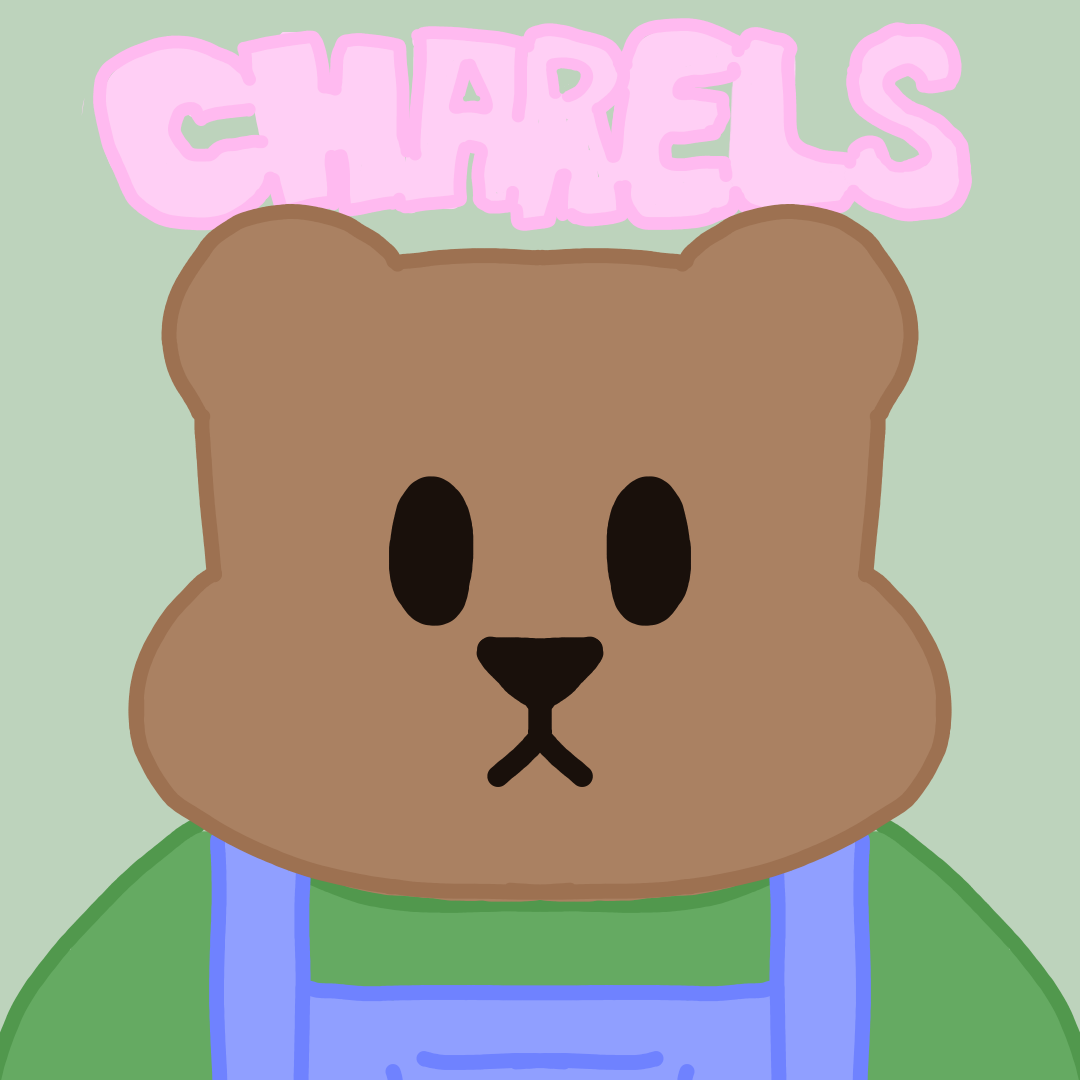 CHARELS! | WEBTOON