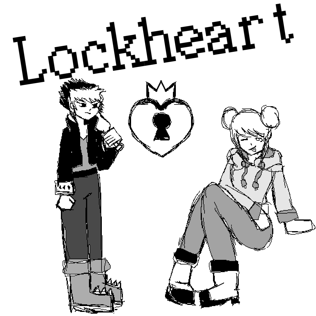 Lockheart | WEBTOON