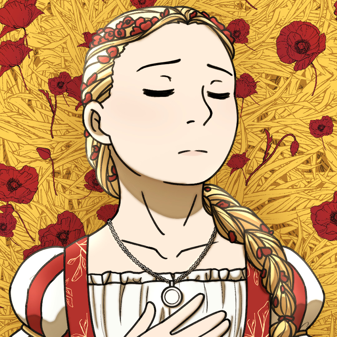 The Poppy Court | WEBTOON