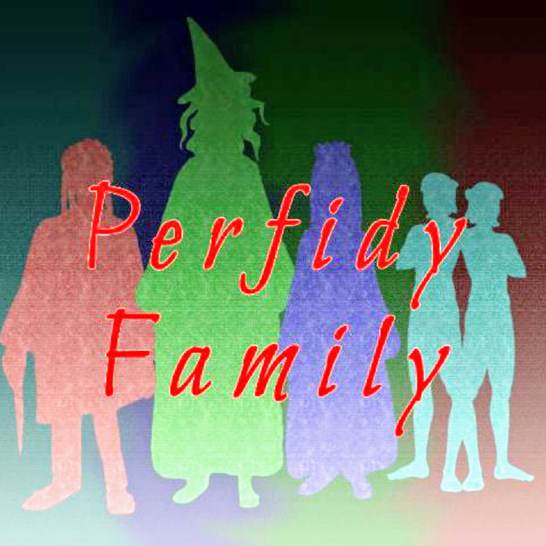 Perfidy Family | WEBTOON