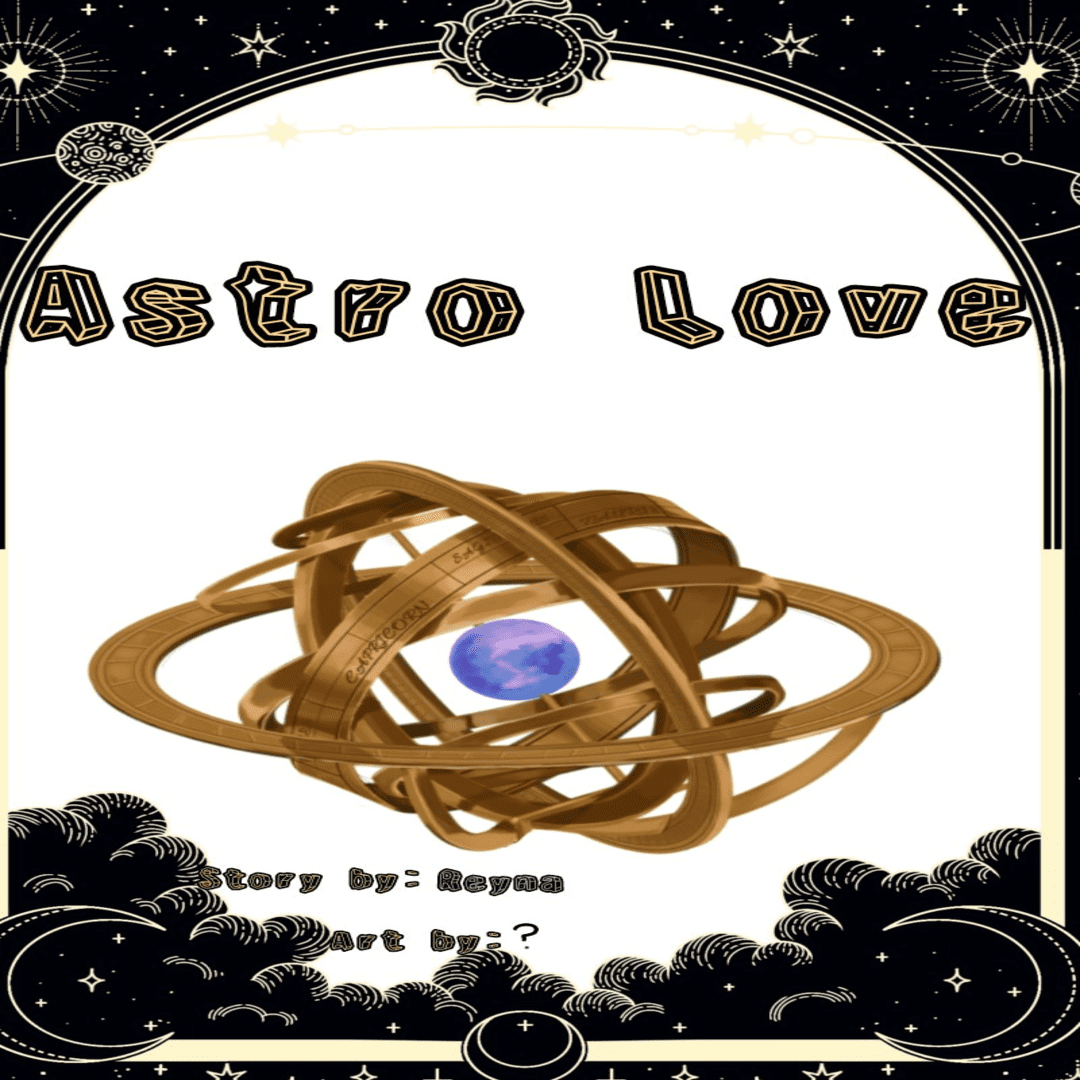 ASTRO LOVE | WEBTOON