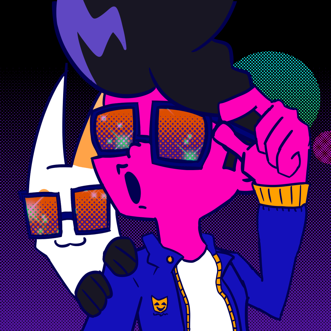 Angel and Kat | WEBTOON