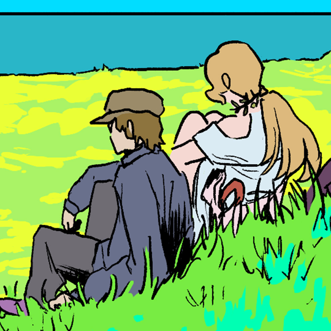 Ark of the Sky | WEBTOON