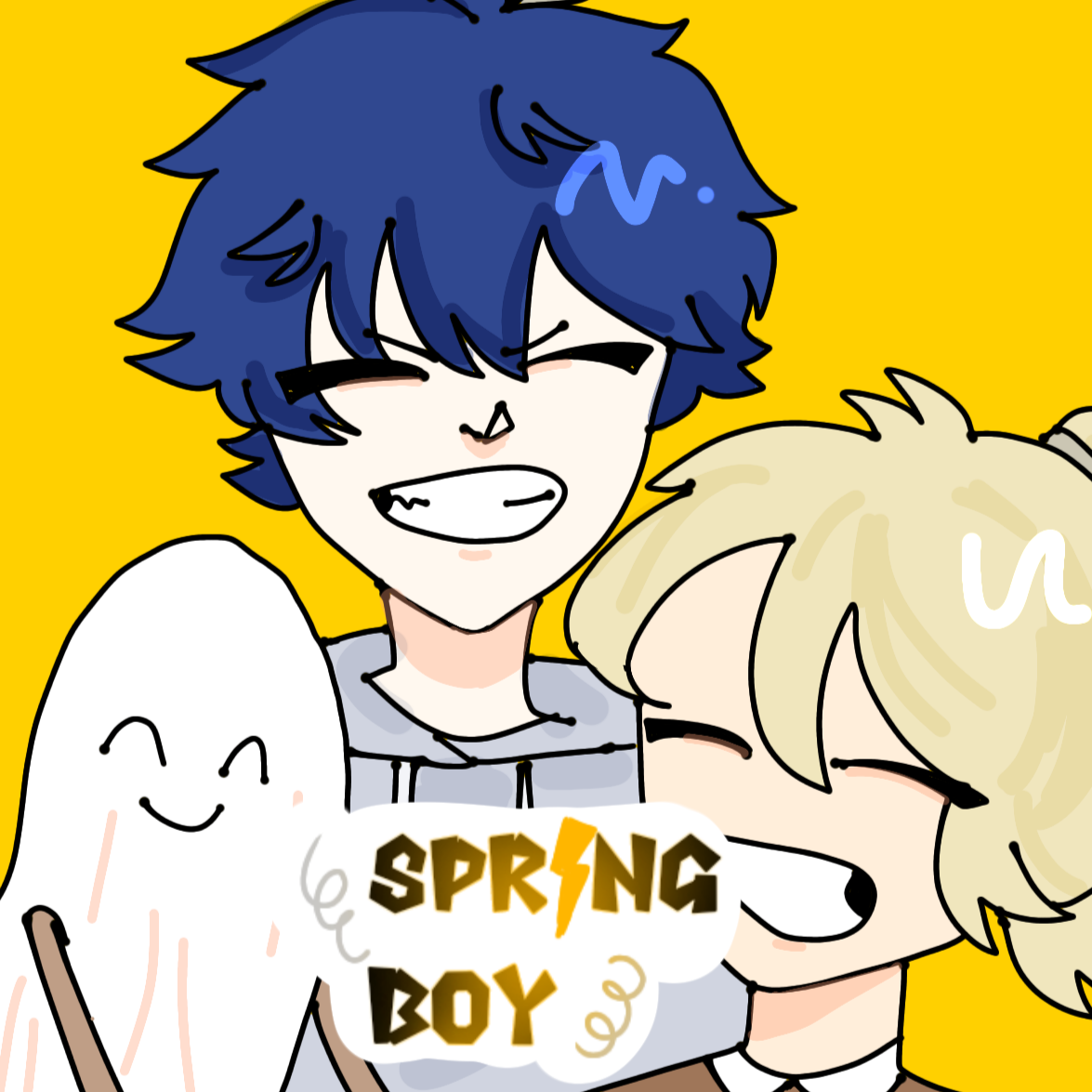 Spring Boy | WEBTOON