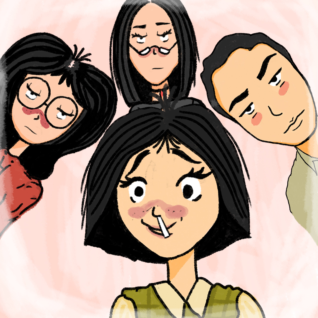 Mahasiswa (Bebas) Jompo | LINE WEBTOON