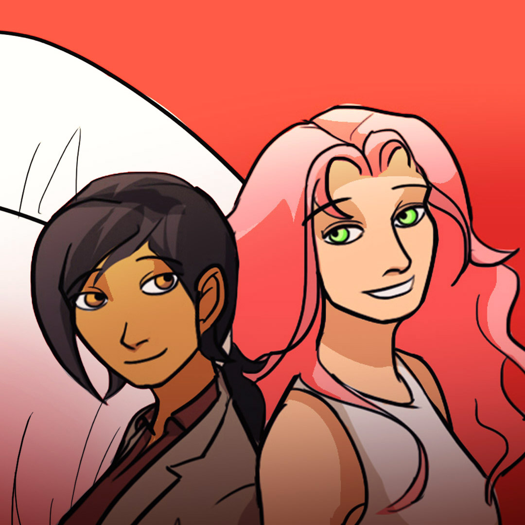 Zone Of Love GL | WEBTOON