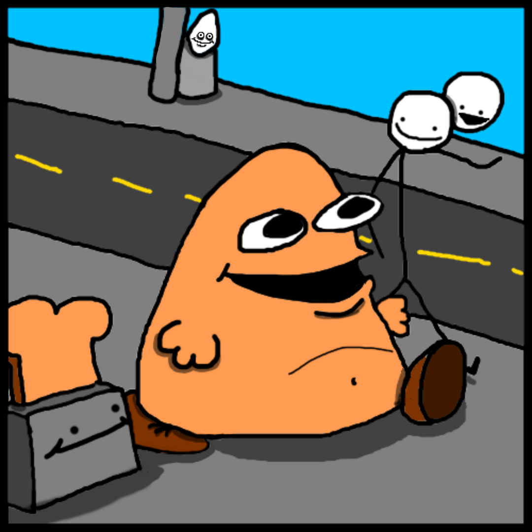 Felipe y sus amigos | WEBTOON