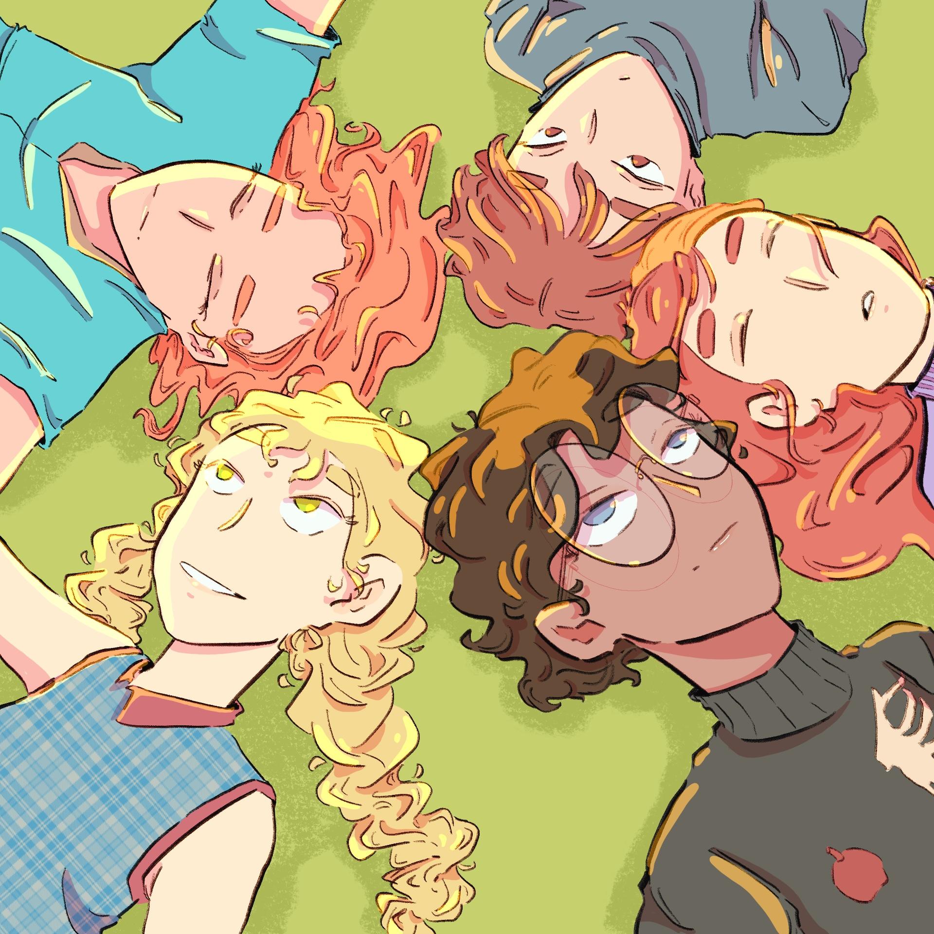 The lemon club | WEBTOON