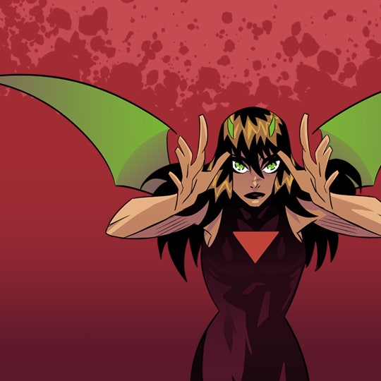 SPCTR | WEBTOON